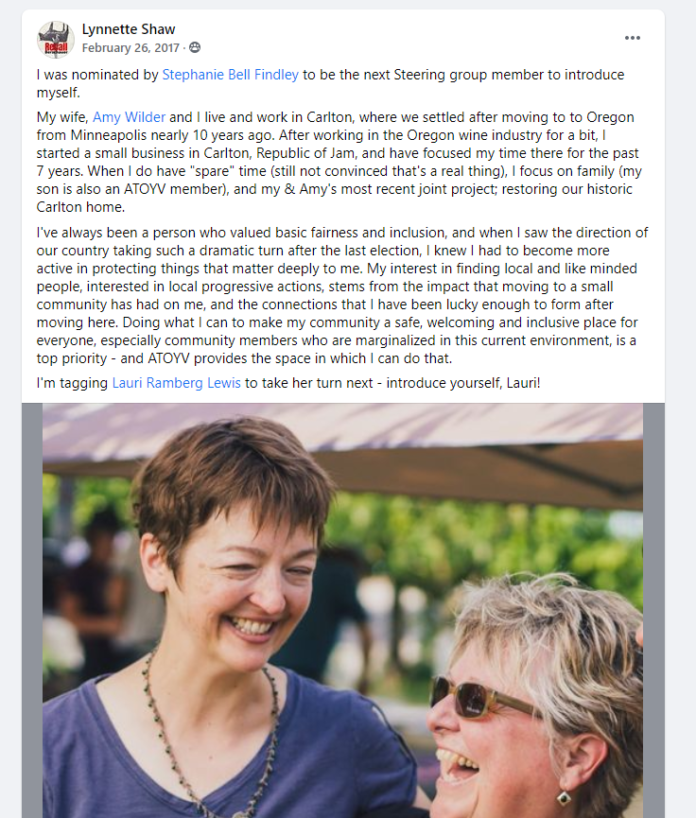 The Truth About Recall Lindsay Berschauer Campaign Organizers That All ...