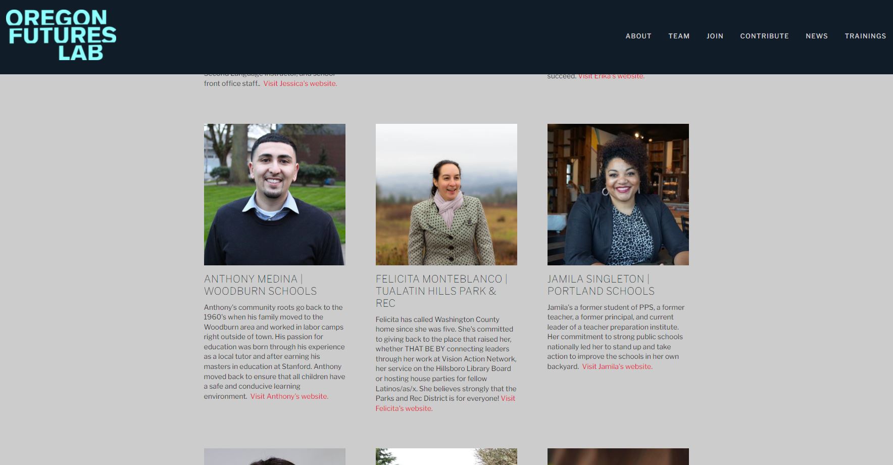 Ex-Newberg Superintendent Joe Morelock Hired by Woodburn School Board ...